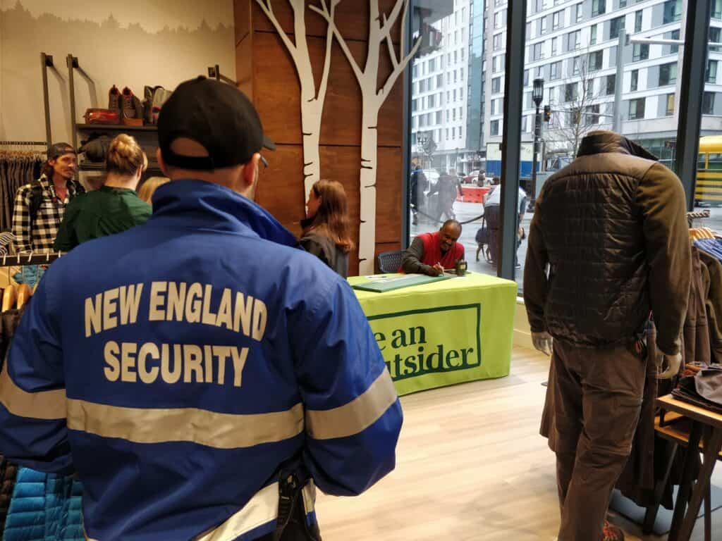 Celebrity Security Services - New England Security