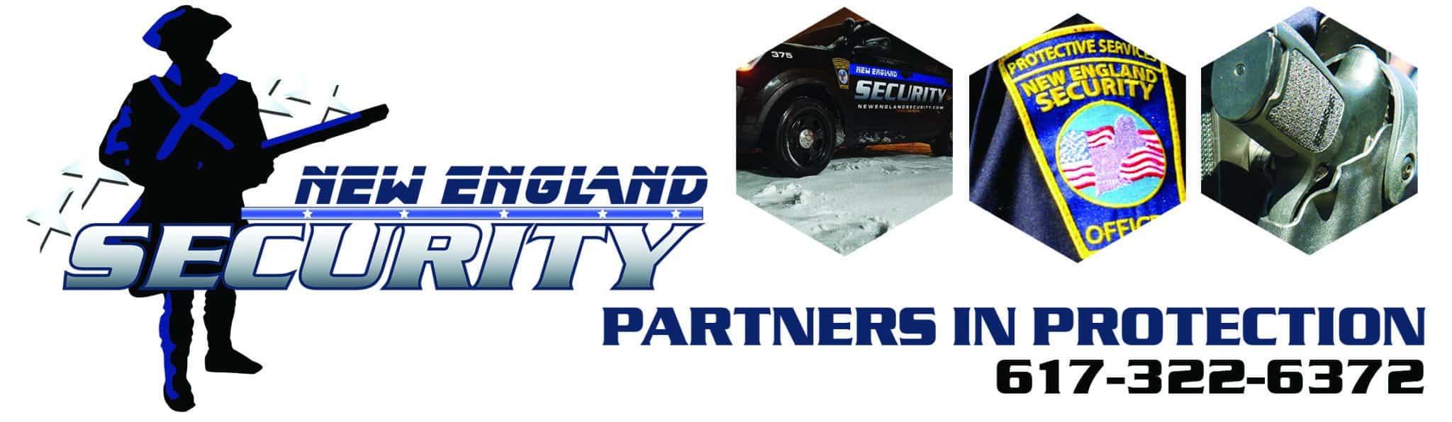 New England Security Guard Services. Boston Mass